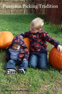 Pumpkin Picking Traditions With Friends – Controlled Confusion